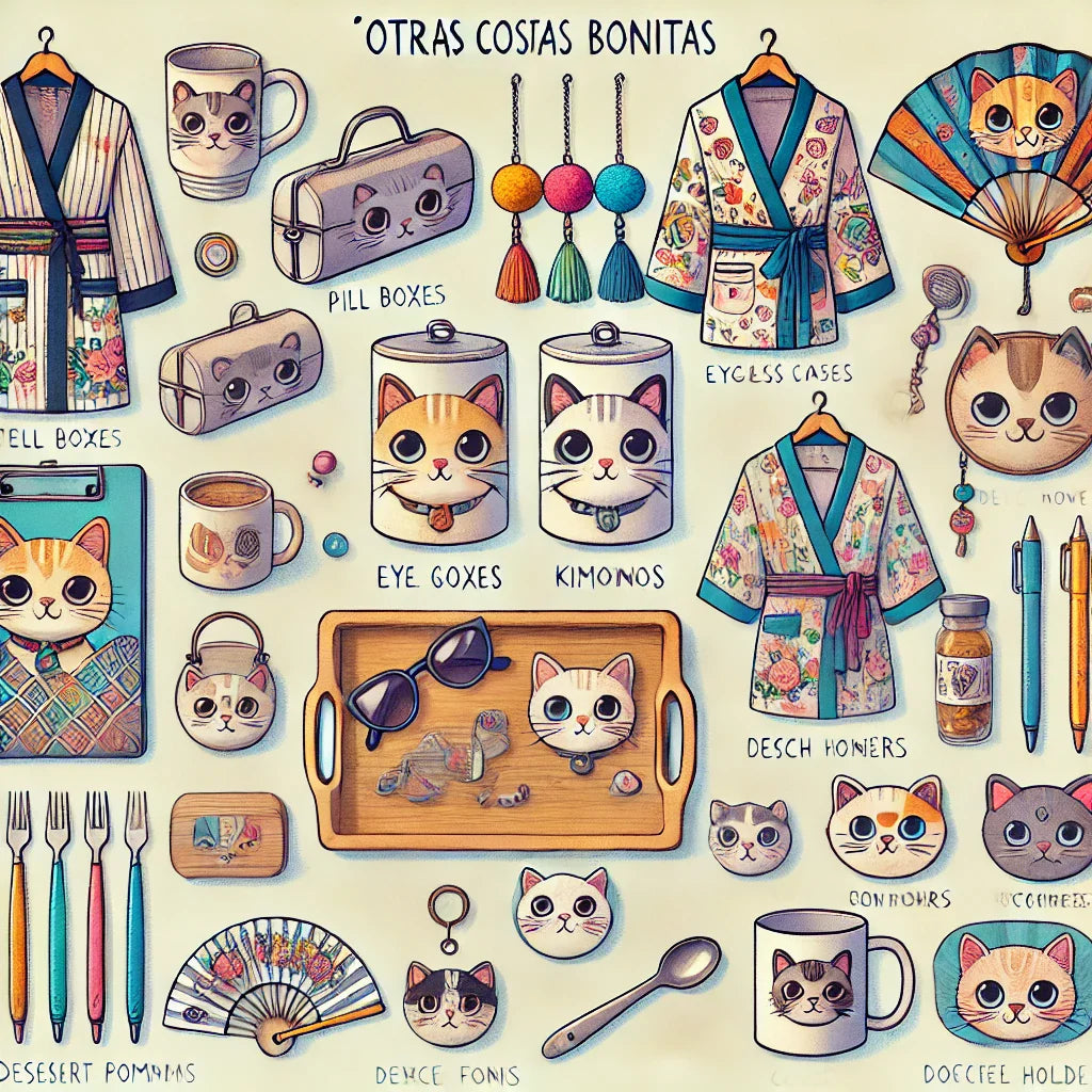 Artículos Bonitos y Útiles - Chema y su manada | Ayuda a los Gatos ...